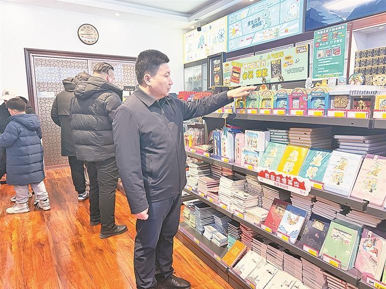 省博、省民博馆长覃劲：两馆区新春不打烊