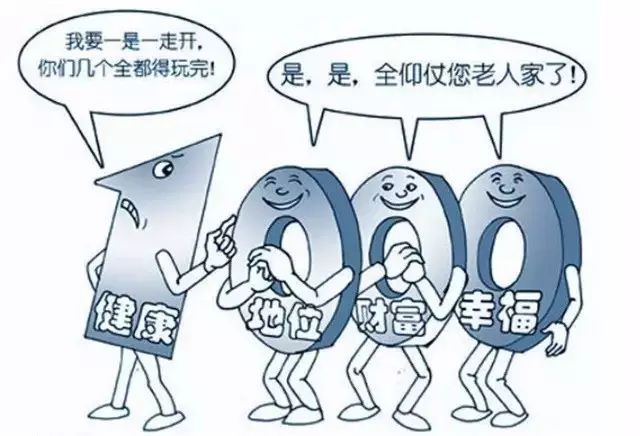 你能看懂这十幅漫画吗？一幅漫画，一种选择，一种人生。