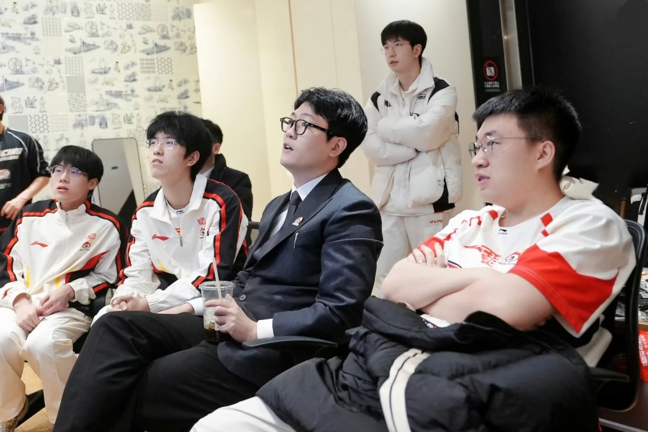 AL不敌WBG，Kanavi：现在已经到了连打野狼人都能赢的时代了吗?
