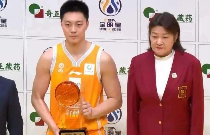 CBA全明星赛：徐杰MVP、胡明轩三分冠军、陈家政星锐赛MVP