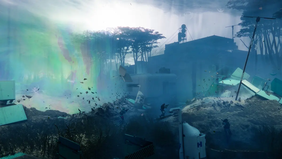 Marathon 玩家揭露 Cryo Archive 路线 预览下一张地图