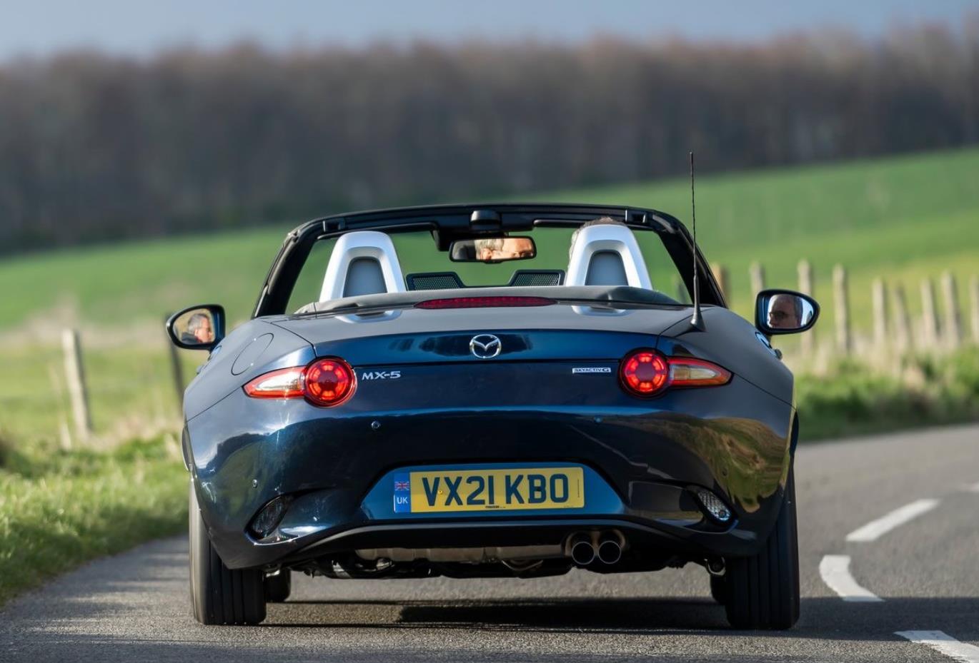 200匹V6马自达MX-5，为何没有量产?