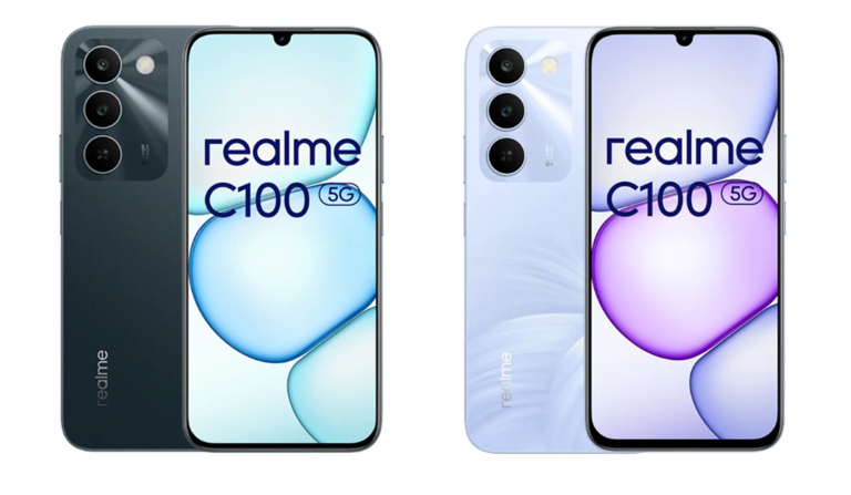 Realme C100 5G配置价格被提前泄露 搭载天玑6300