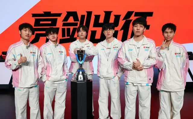 赛事前瞻：LPL队伍已有513天未胜LCK，BLG能否战胜BFX?