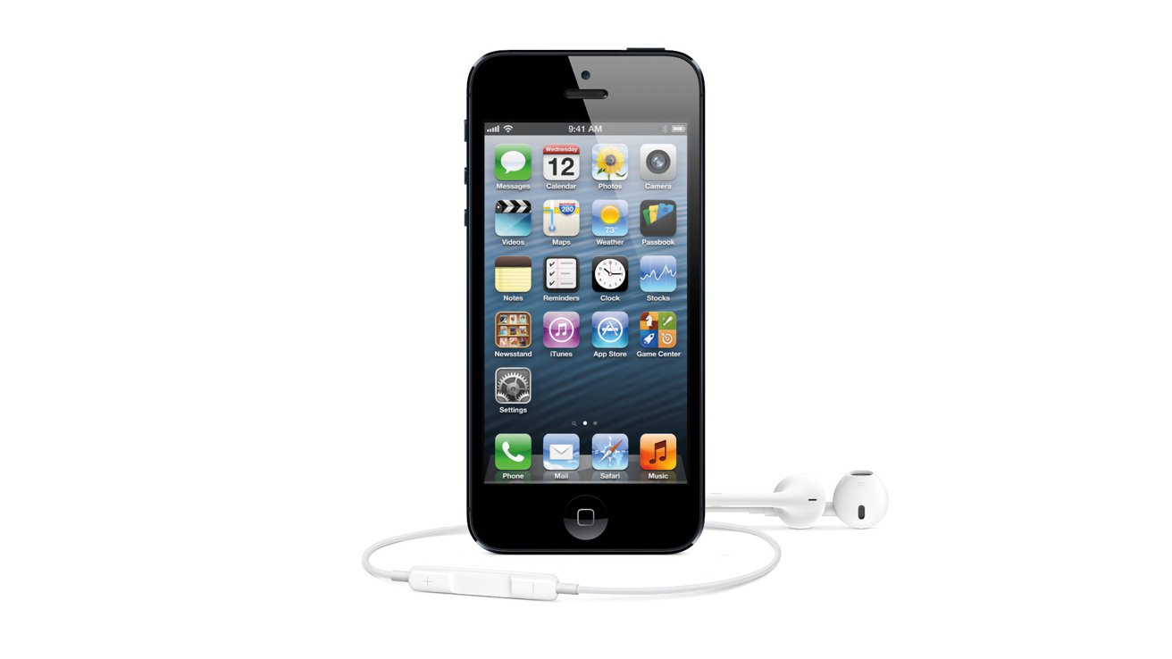 苹果首款 Lightning 接口手机谢幕，iPhone 5 现列入“停产”行列