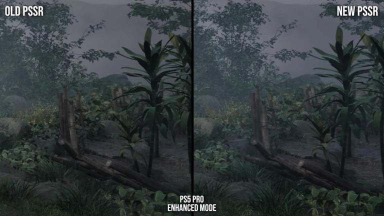 PS5 Pro升级版PSSR今天上线 首批支持游戏公开