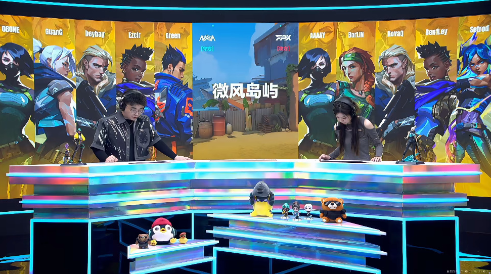 FPX 2-0 NOVA：韧性拉满悬念不断，FPX鏖战到底拿下胜利
