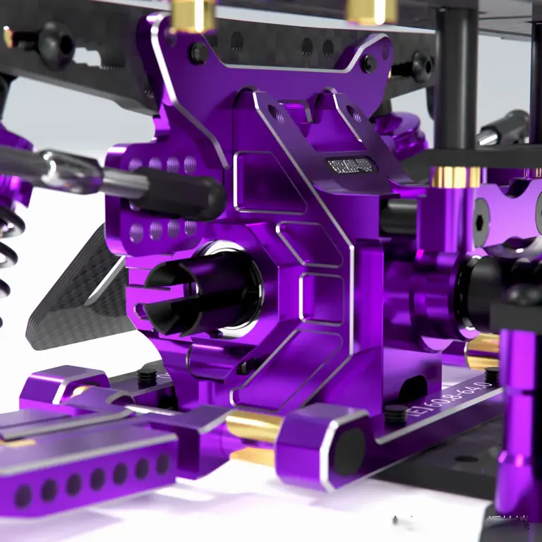 WRAP-UP NEXT 公布 FR-D7 最新开发进度