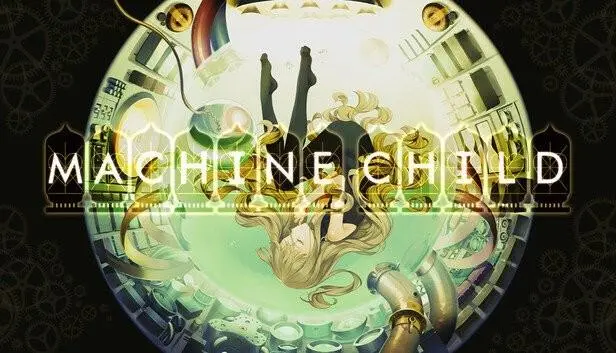 养女儿游戏《Machine Child》Steam版因暴露太多被和谐
