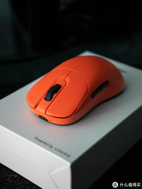 VAXEE NP-01 鼠标测评：FPS 玩家的 “退烧” 之选