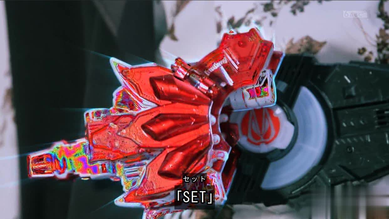 假面骑士Geats：暴躁MK3形态登场，硬核吞噬技能