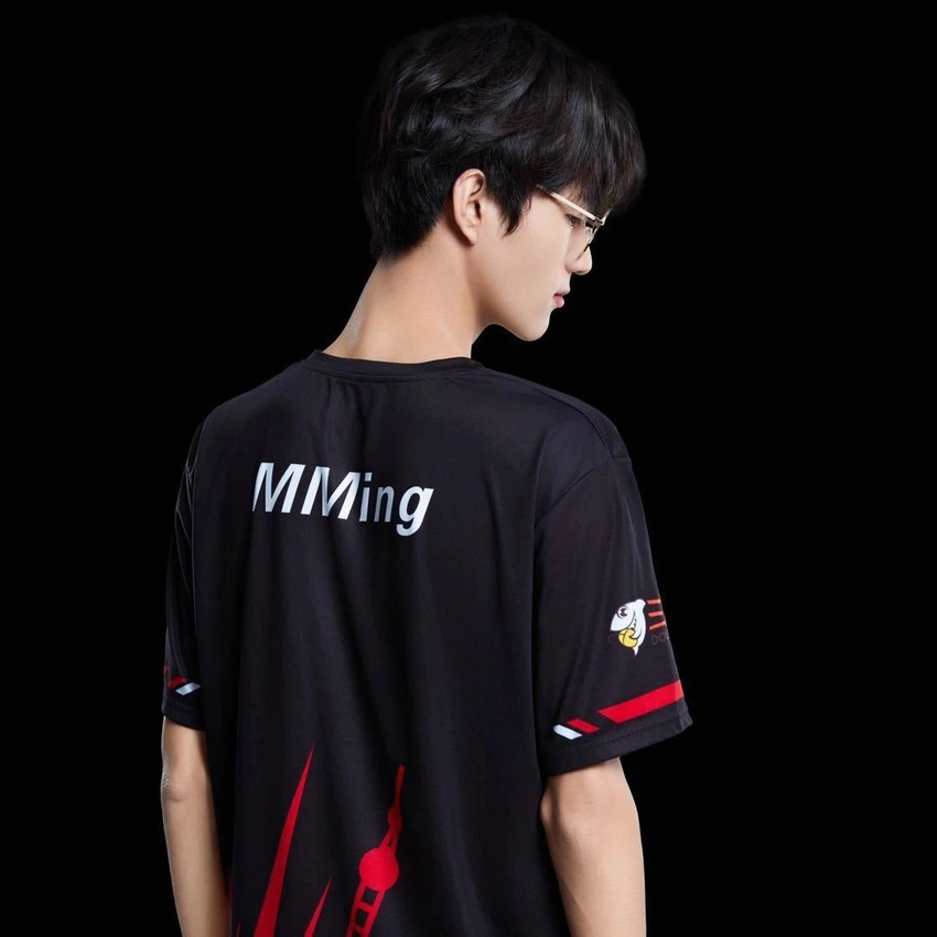 尘埃落定：MMing将加入PERO