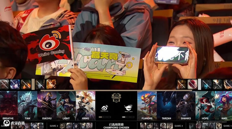 德杯半决赛：WBG 1-3 AL，Hope三连MVP再次超神