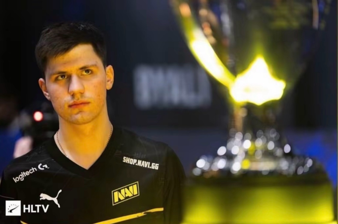 2024 HLTV年度TOP9: b1t