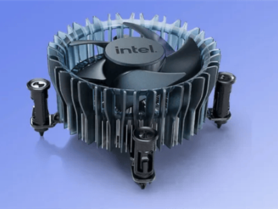 Intel低端原装散热器Laminar RS1停产，RM1将成新标配