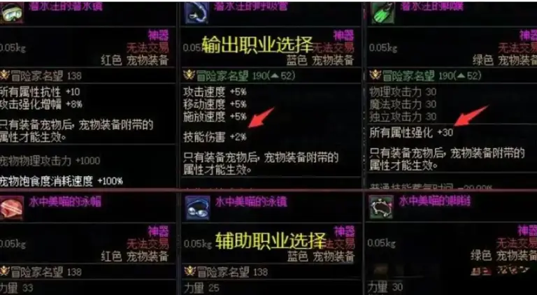 DNF：2025春节套“内鬼爆料”！称号5技攻武器装扮，宠物装备返场