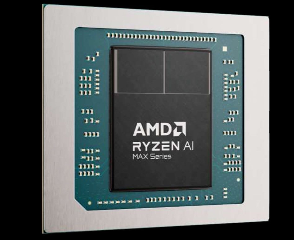 CES 2025：AMD发布锐龙AI Max系列APU 最高16核40CU核显