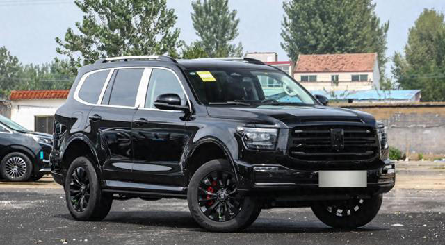 带大梁的硬派越野车型？配L2级智驾，我觉得它更像城市SUV