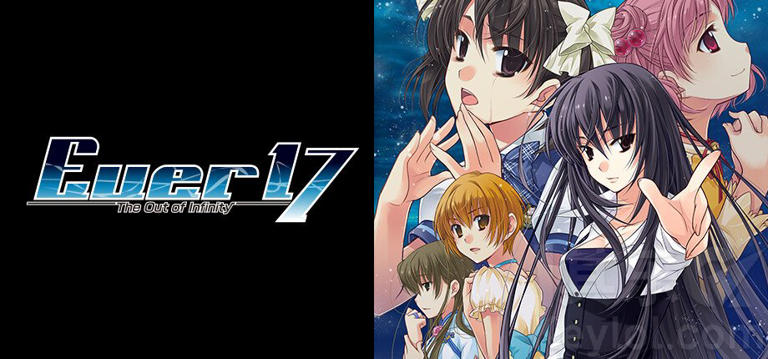 《Ever17》《Never7》高画质重制版已上架Steam