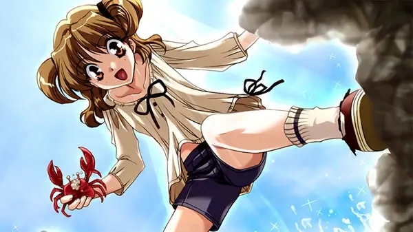 《Ever17》《Never7》高画质重制版已上架Steam