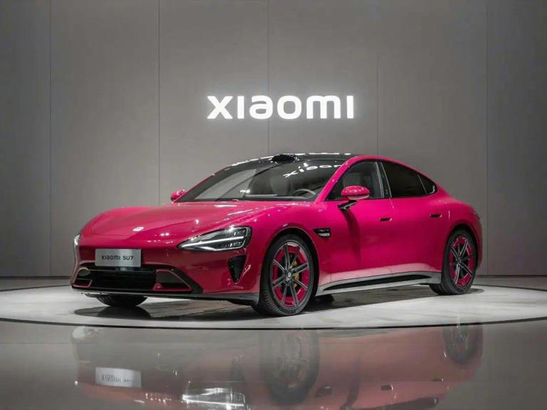 小米汽车SU7因自动泊车故障，超3万辆启动OTA软件升级召回