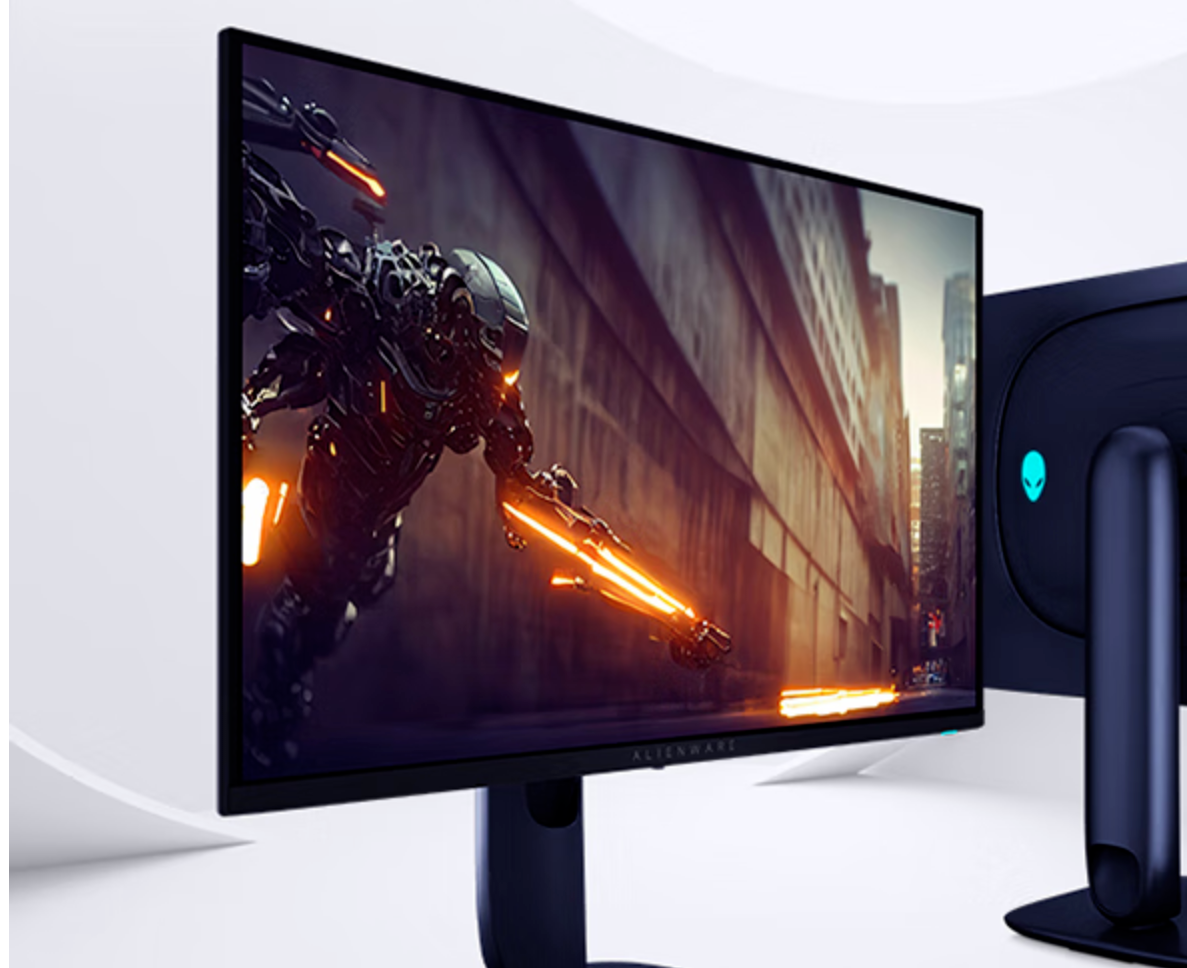 Alienware AW2725Q显示器上市 4K QD-OLED首发6999元