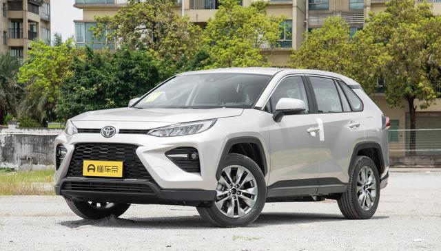 采用TNGA-K平台打造 全新丰田威兰达或将于4月份发布