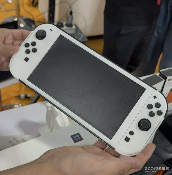 第三方配件厂曝光“NS2”外观详情，Joy-Con或采用磁吸设计