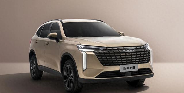 完全不看新能源，纯油SUV谁是老大？长安CS75PLUS对比哈弗H6