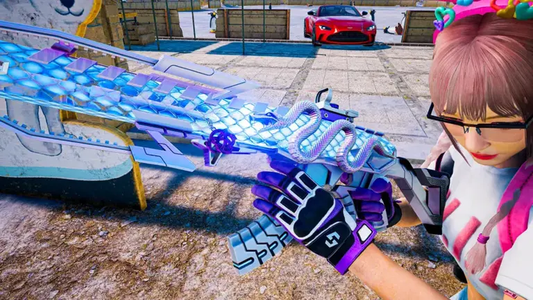 【皮肤测评】美杜莎M762