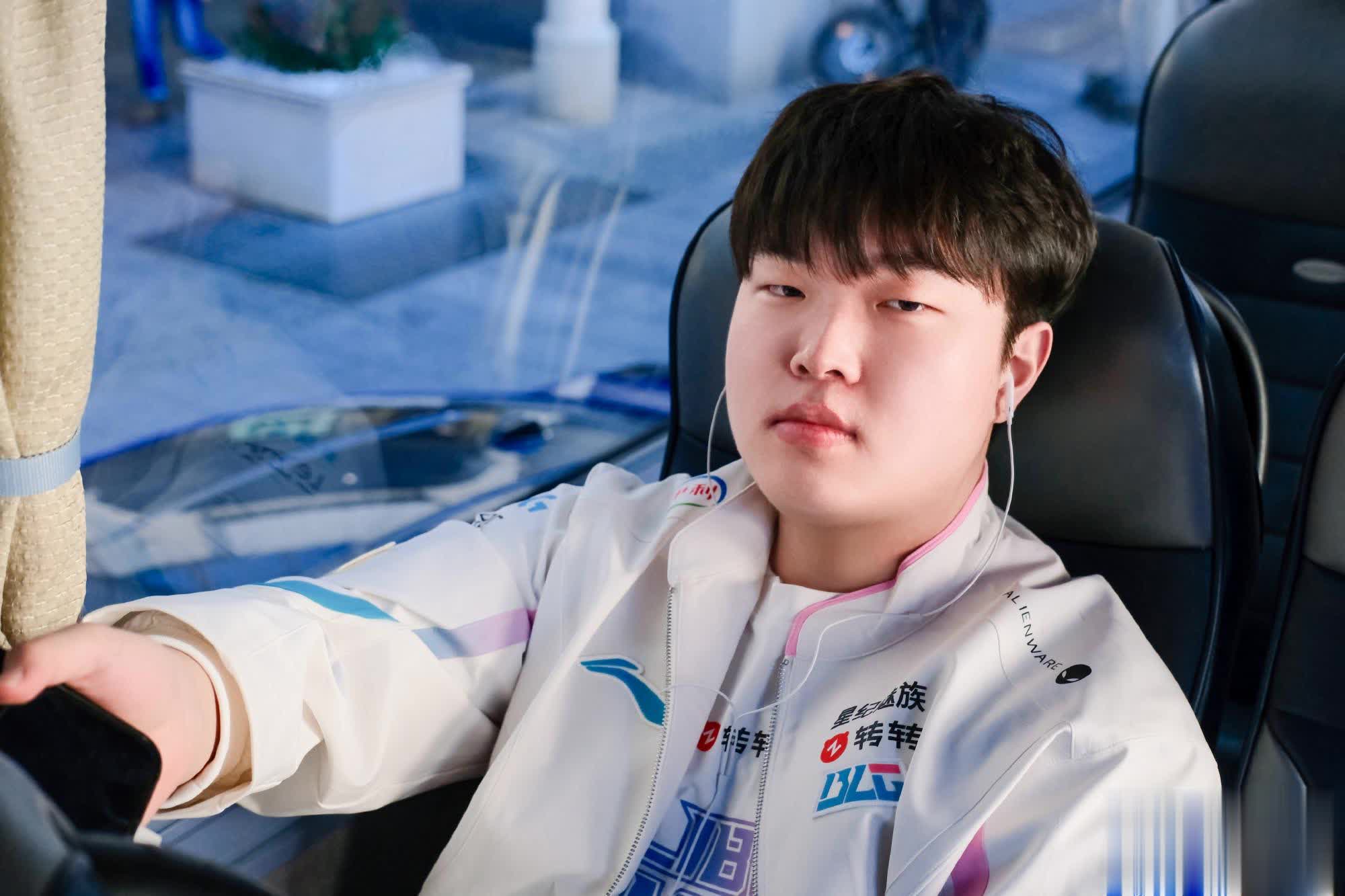 LOL：Bin也被骂怕了！直言：不管打哪支队，不想再说会赢