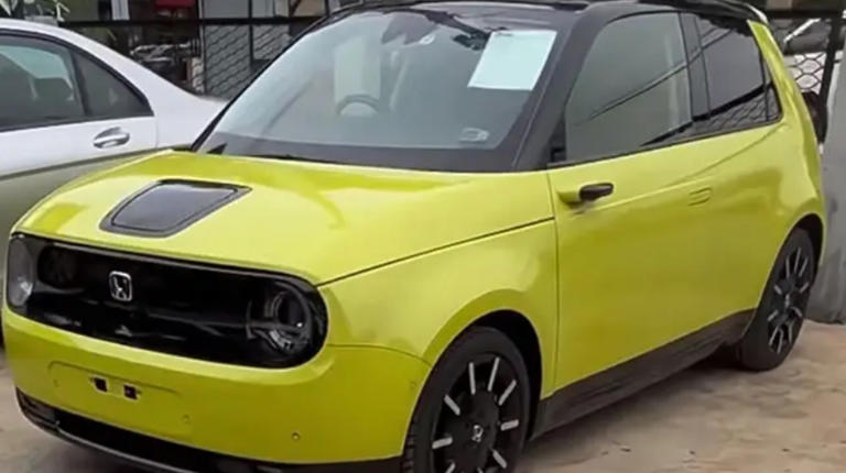 广汽本田将推入门级纯电动车，对标小鹏MONA M03及比亚迪秦L EV