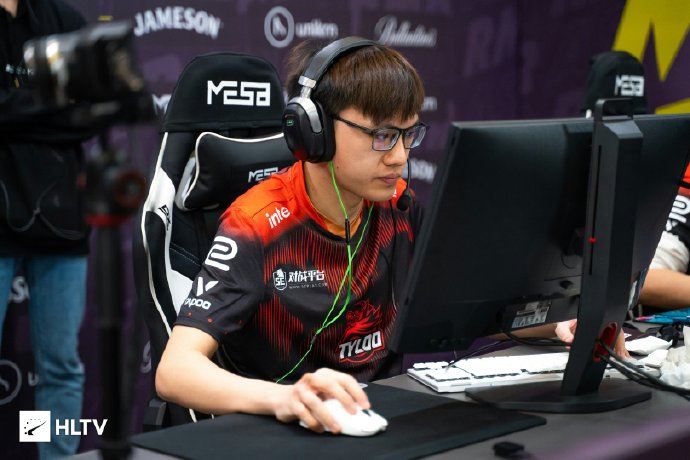 TYLOO官宣参加ECL S49亚太区主力阵容：白菜回归！