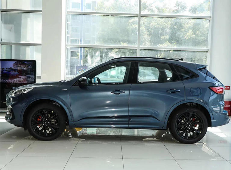 20万降至14万，合资SUV比CR-V漂亮，配2.0T+8AT，还能吃92粗粮