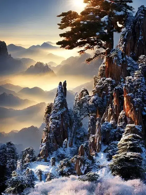 地理冷知识——中国的冬天