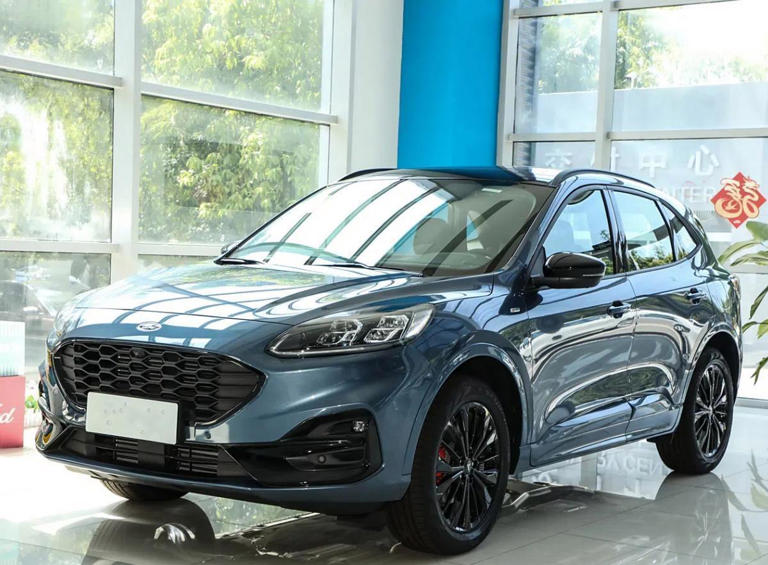 20万降至14万，合资SUV比CR-V漂亮，配2.0T+8AT，还能吃92粗粮