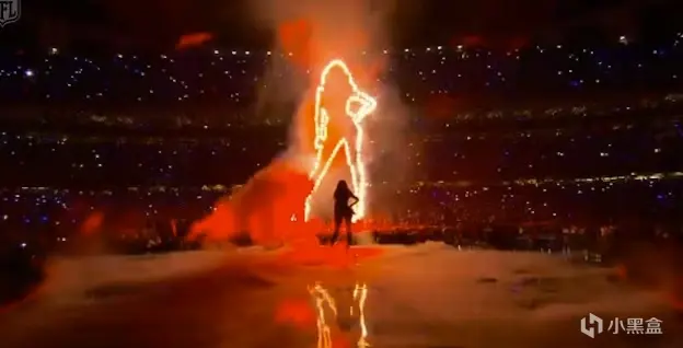 美国春晚！超级碗中场秀，十大封神场面盘点！