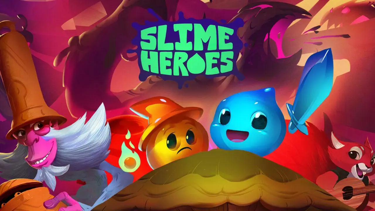《Slime Heroes》：全新合作型“魂类”游戏即将登陆Xbox