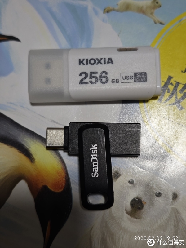 闪迪DDC3 256G不完全使用体验