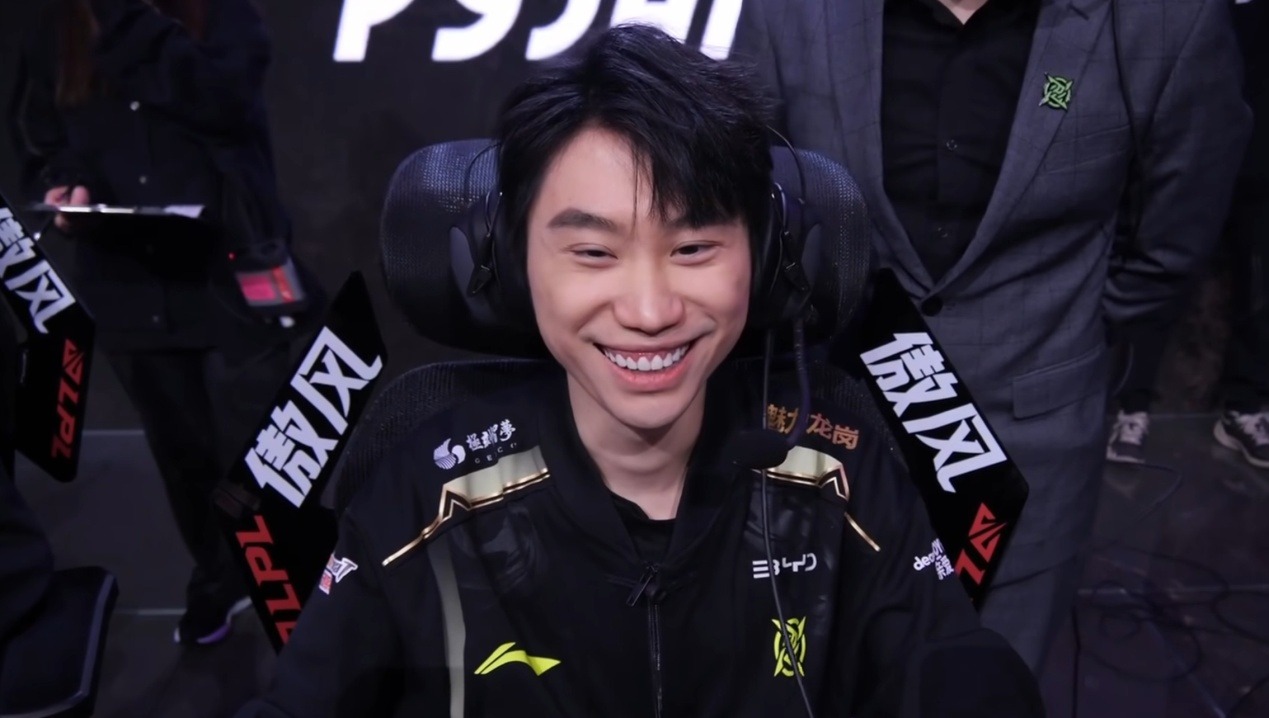 Doinb再现神操作，NIP差一场胜利，就能拿下复活甲