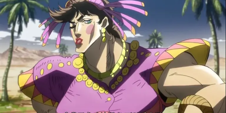 盘点那些动漫中的名场面