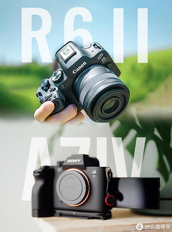 佳能 R62 与索尼 A7M4 深度测评：相机选购指南