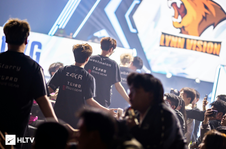 LVG地狱归来进入IEM达拉斯正赛：进军美国！