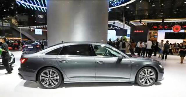 2025款奥迪A6L来袭，配置再升级，配2.0T+3.0T，最大输出340马力