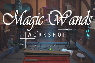 魔杖工坊经营《Magic Wands Workshop》上架Steam