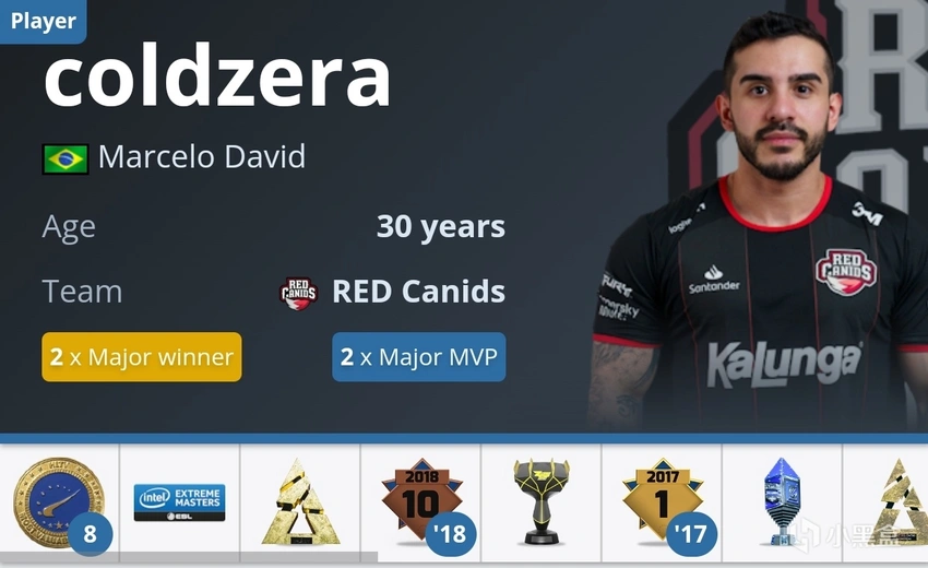 【趣味CS】盘点历届major MVP！！谁是你心目中的神呢？