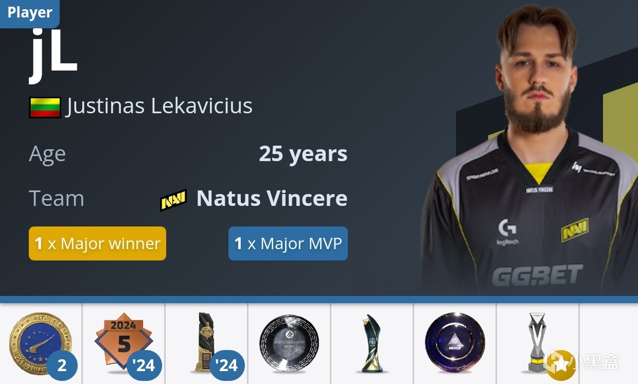 【趣味CS】盘点历届major MVP！！谁是你心目中的神呢？