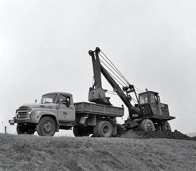 那些年的进口汽车——罗马尼亚 布切奇 Bucegi SR-113卡车