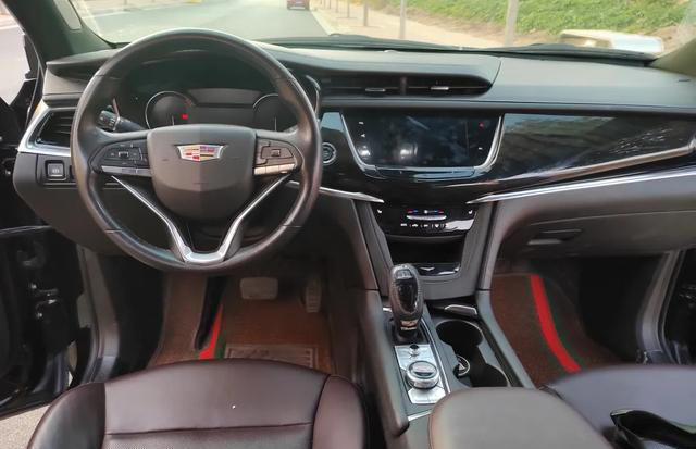 从40万到20万，这辆6座实惠又实用凯迪拉克XT6，你值得拥有