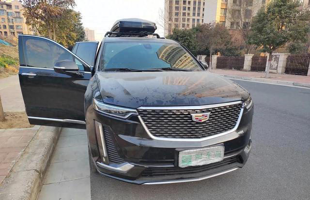 从40万到20万，这辆6座实惠又实用凯迪拉克XT6，你值得拥有